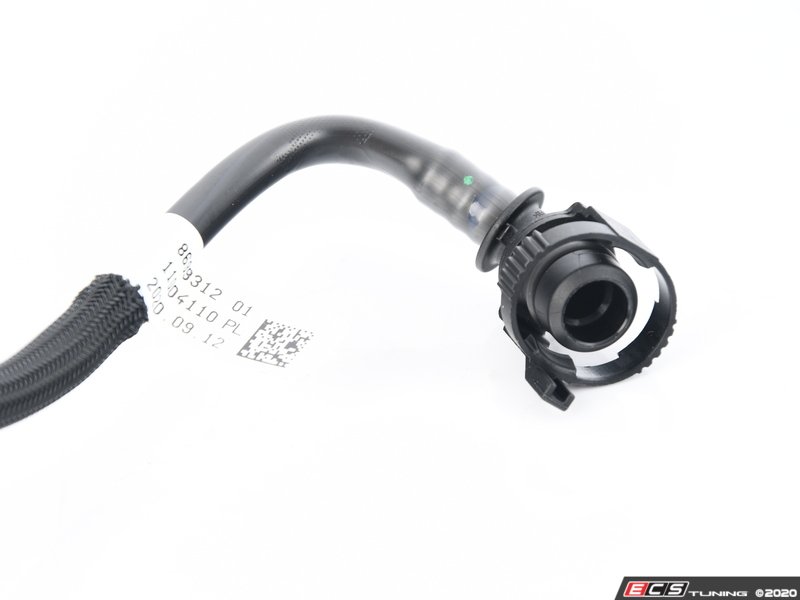 Genuine BMW - 11158699312 - Genuine BMW Crankcase Vent Pipe (11-15-8 ...