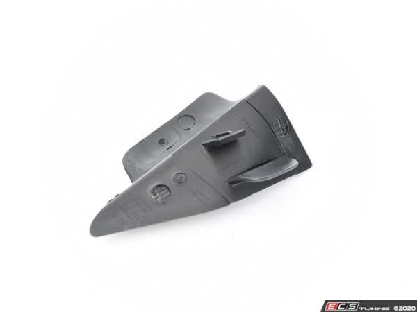 Genuine BMW - 51717308091 - LEFT APRON COVER (51-71-7-308-091)