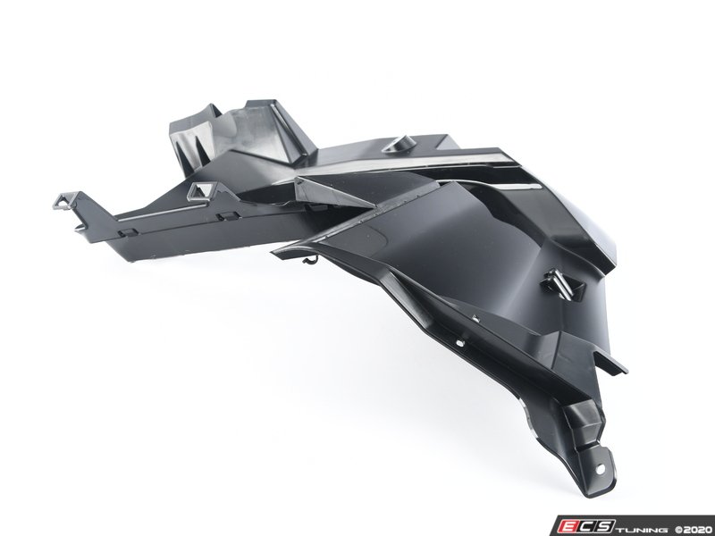 Genuine BMW - 51118073522 - GRILL, BUMPER, FRONT, RIGHT (51-11-8-073-522)