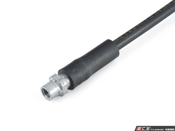 Genuine BMW - 34306872058 - Brake Hose - Rear (34-30-6-872-058)