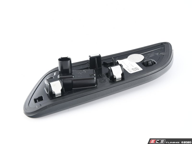 Genuine MINI - 63179879006 - JCW Side Turn Signal Newer Design - Right ...