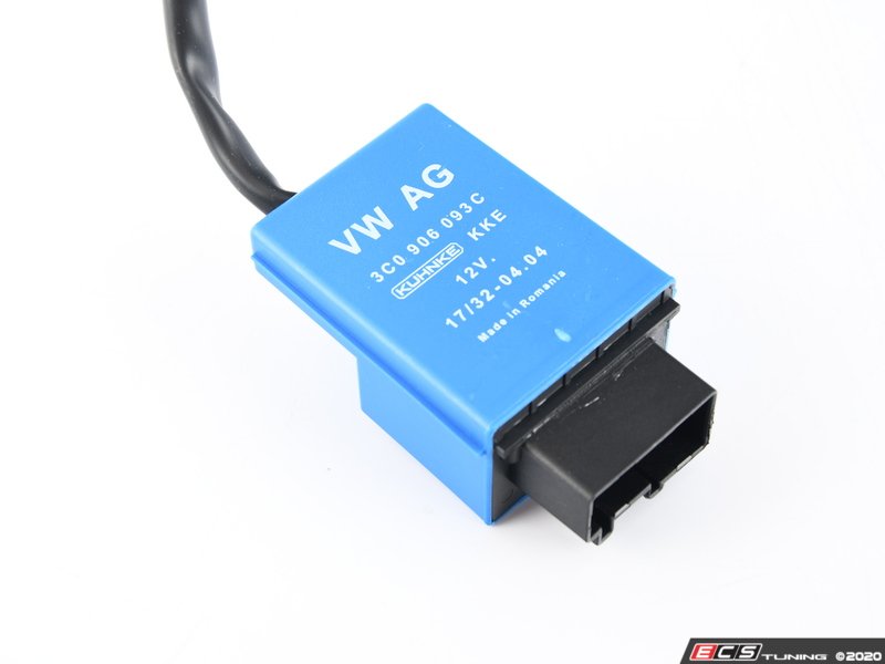 Genuine Volkswagen Audi - 3C0906093C - Fuel Pump Control Unit (3C0 906 ...