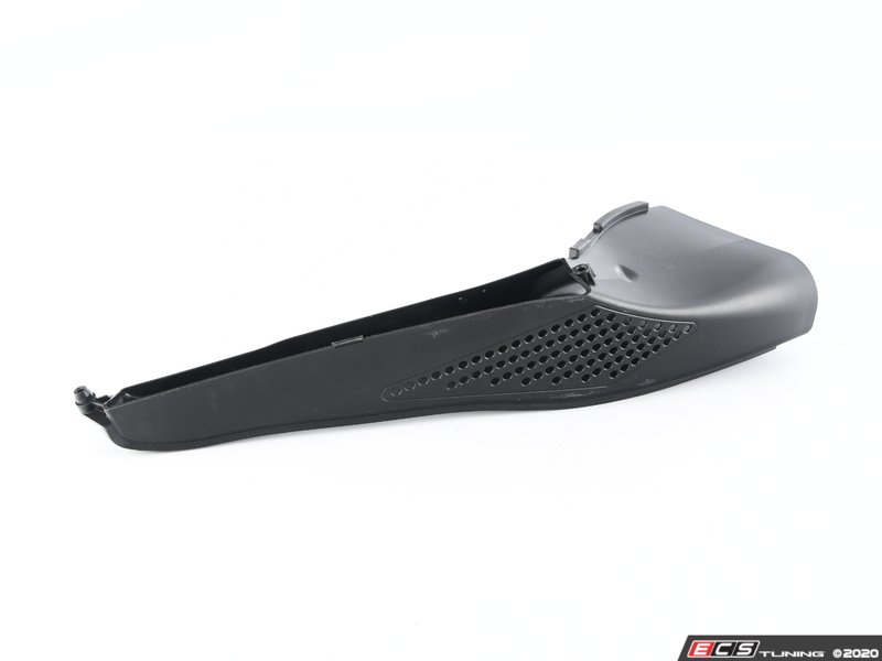 Genuine Volkswagen Audi - 8W0129618F - AIR DUCT (8W0 129 618 F)