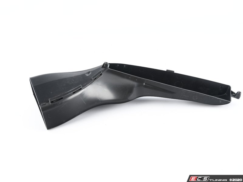 Genuine Volkswagen Audi - 8W0129618F - AIR DUCT (8W0 129 618 F)