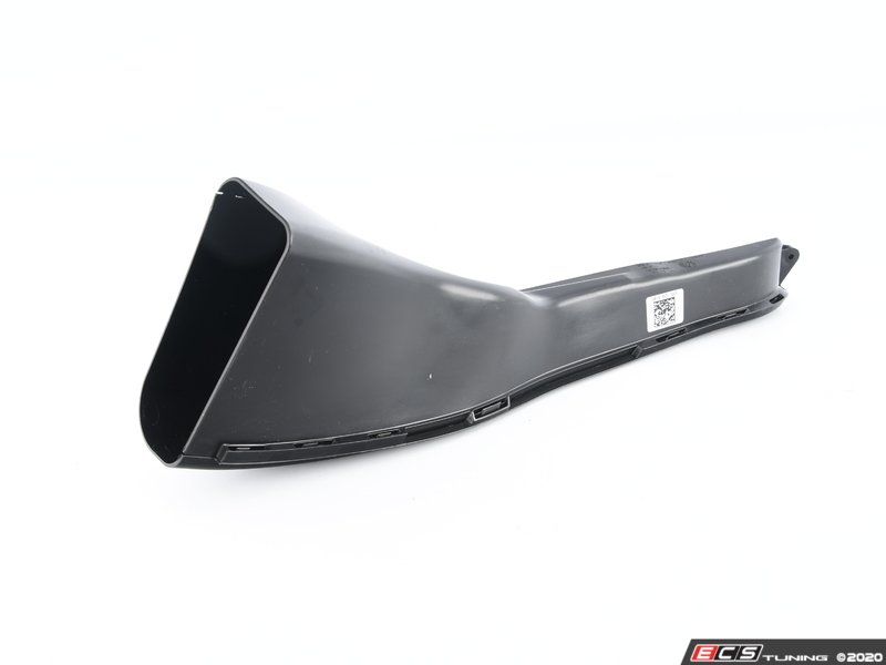 Genuine Volkswagen Audi - 8W0129618F - AIR DUCT (8W0 129 618 F)