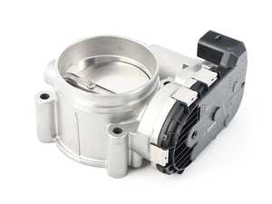 Audi B5 S4 2.7T Throttle Body Parts - ECS Tuning