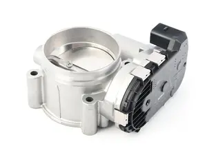 Genuine Volkswagen Audi - 1J0973705 - Mass Air Flow Connector Housing ...