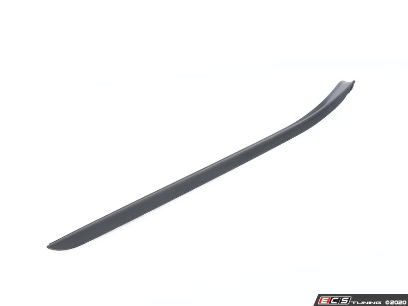 Genuine BMW - 51317350610 - DRIP MOLDING, RIGHT (51-31-7-350-610)