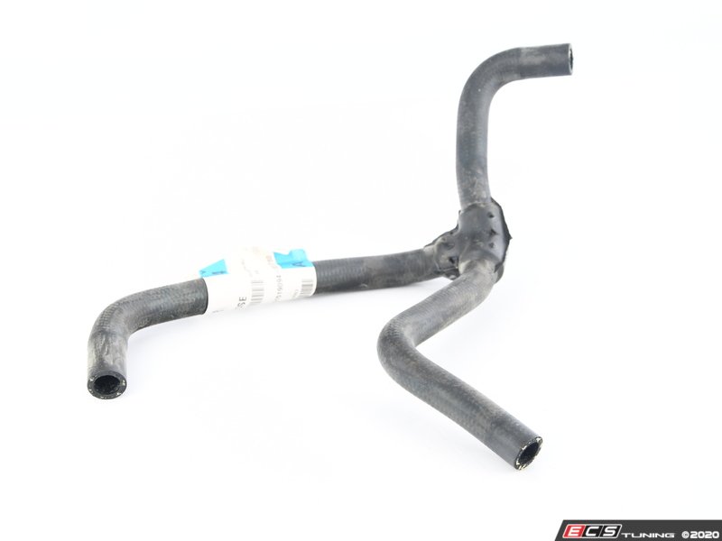 Genuine Volkswagen Audi - 1H0121109B - Expansion Tank Hose (1H0 121 109 B)