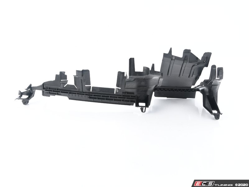 Genuine Volkswagen Audi - 5G0121284N - AIR DUCT (5G0 121 284 N)