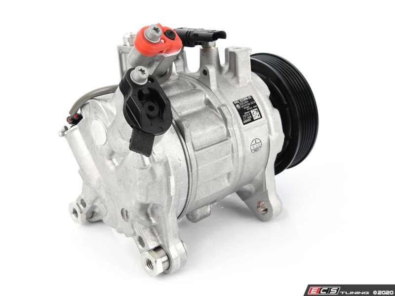 Genuine BMW - 64529223695 - A/C Compressor (64-52-9-223-695)