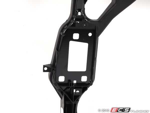 Genuine Volkswagen Audi - 8K0805594L - Radiator Core Support (8K0 805 ...