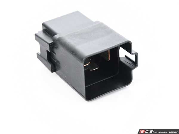Genuine BMW - 61369207913 - RELAY, WATERPROOF, B (61-36-9-207-913)