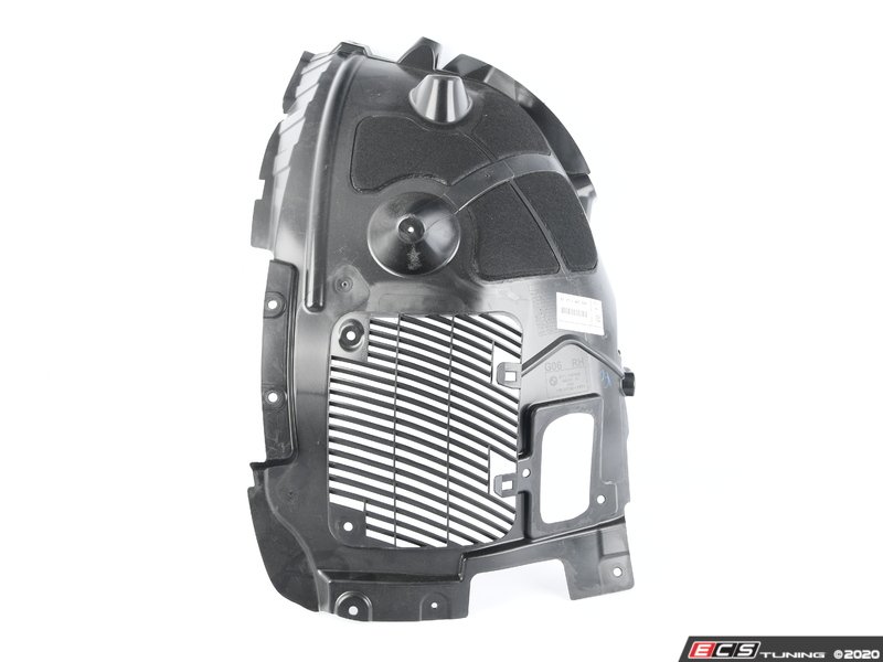 Genuine BMW - 51717427506 - G06 Front Right Fender Liner (51-71-7-427-506)