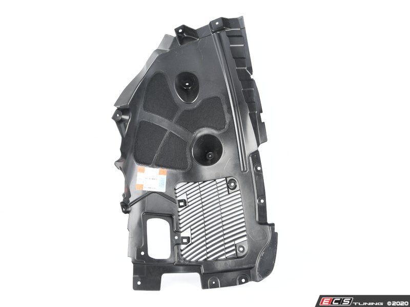 Genuine BMW - 51717427506 - G06 Front Right Fender Liner (51-71-7-427-506)