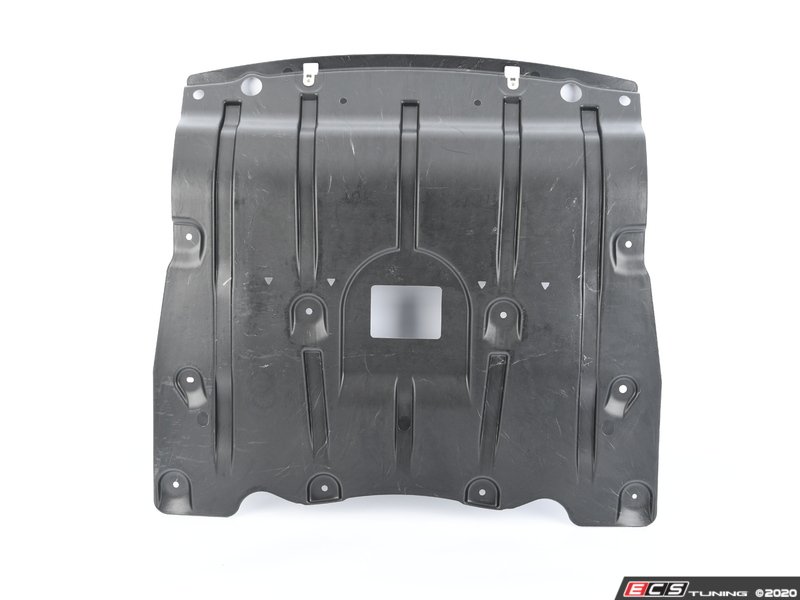 Genuine BMW - 51487468803 - ENGINE ENCAPSULATION, FRONT (51-48-7-468-803)