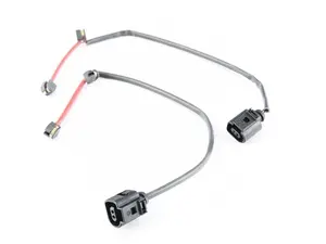 Genuine Porsche - 9555567610001C - Sound Absorber support Clip - Priced ...