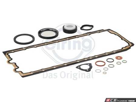 Elring - 11117548101 - Crankcase Gasket Set - N52 3.0L