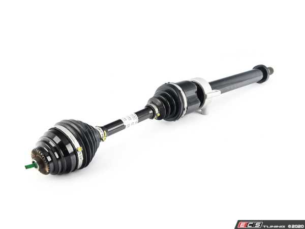 Genuine BMW - 31608482286 - OUTPUT SHAFT RIGHT (31-60-8-482-286)