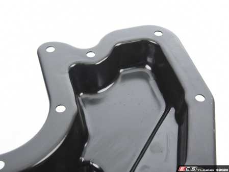 Genuine BMW - 11137546655 - Engine Oil Pan (11-13-7-546-655)