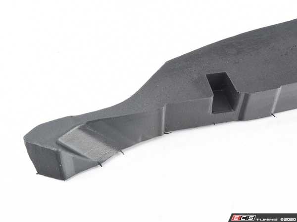 Genuine Volkswagen Audi - 5C6864236B - SOUND ABS (5C6 864 236 B)