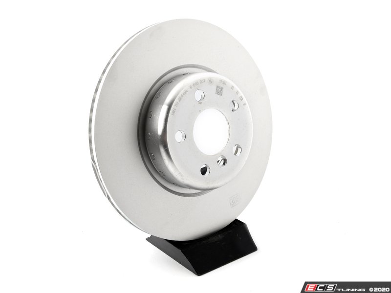 Genuine BMW - 34106880072 - Brake Disc - Lightwhiteght - Ventilated (34 ...