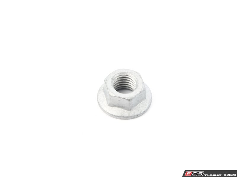 Genuine Porsche - PAF909664 - HEXAGON COLLAR NUT S