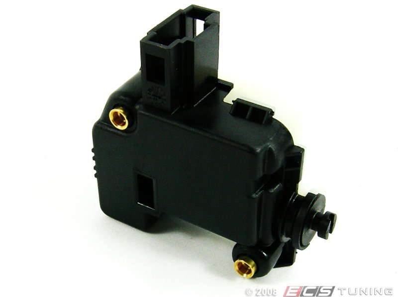 Genuine Volkswagen Audi - 3B0959781A - Trunk Latch Actuator (3B0 959 781 A)