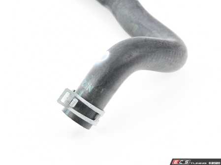 Genuine BMW - 64219134076 - HOSE, HEATER CORE TO (64-21-9-134-076)
