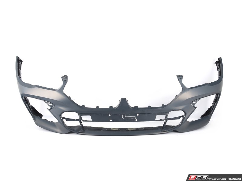 Genuine BMW - 51118081945KT - Front Bumper Cover - Primed - M Us