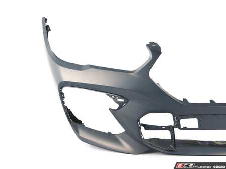 Genuine BMW - 51118081945KT - Front Bumper Cover - Primed - M Us