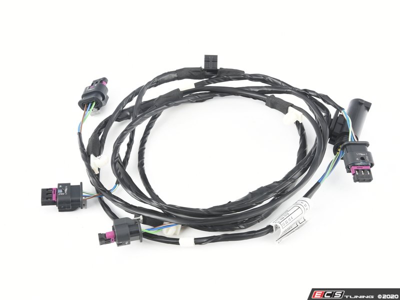 Genuine BMW - 61129392513 - WIRING SET PDC, FRON (61-12-9-392-513)