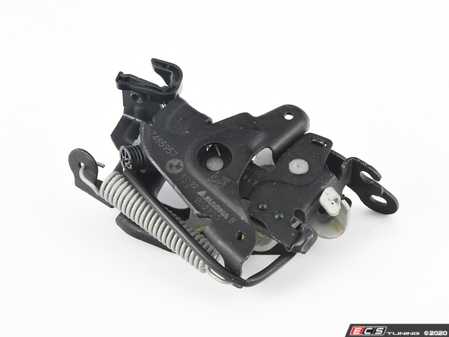 Genuine BMW - 51237485957 - LEFT LOWER PART OF H (51-23-7-485-957)