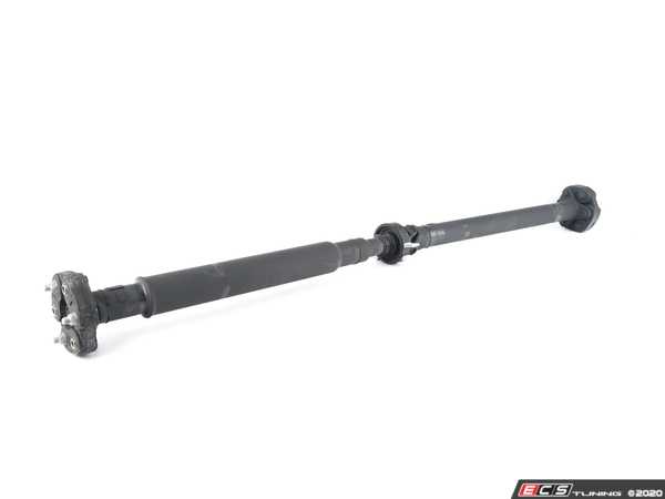 Genuine BMW - 26107631347 - Driveshaft for Automatic Transmission (26 ...