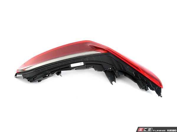 Genuine BMW - 63217439019 - TAIL LIGHT LEFT (63-21-7-439-019)