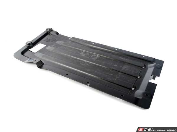 Genuine BMW - 51757424880 - UNDERFLOOR COATING CENTER (51-75-7-424-880)