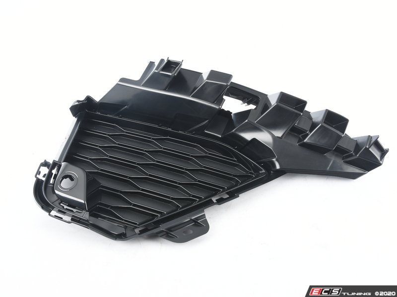 Genuine BMW - 51118069771 - GRILL FOR AIR INTAKE, CLOSED (51-11-8-069-771)