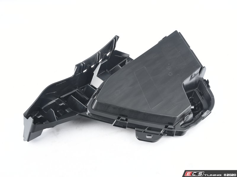 Genuine BMW - 51118069771 - GRILL FOR AIR INTAKE, CLOSED (51-11-8-069-771)