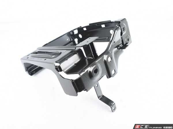 Genuine BMW - 51117421883 - Crash Reinforcement - Left (51-11-7-421-883)