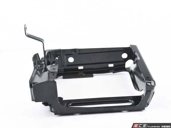 Genuine BMW - 51117421883 - Crash Reinforcement - Left (51-11-7-421-883)