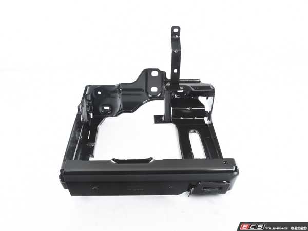 Genuine BMW - 51117421884 - Crash Reinforcement - Right (51-11-7-421-884)