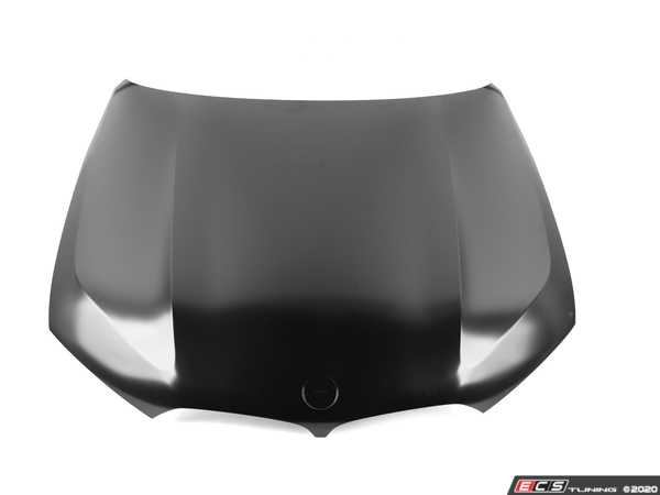 Genuine BMW - 41007492375 - Hood (41-00-7-492-375)