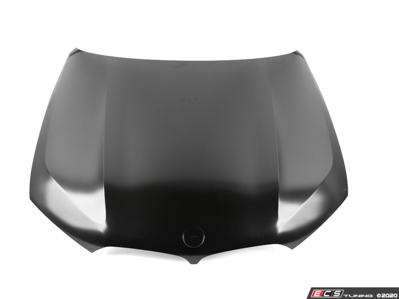 Genuine BMW - 41007492375 - Hood (41-00-7-492-375)