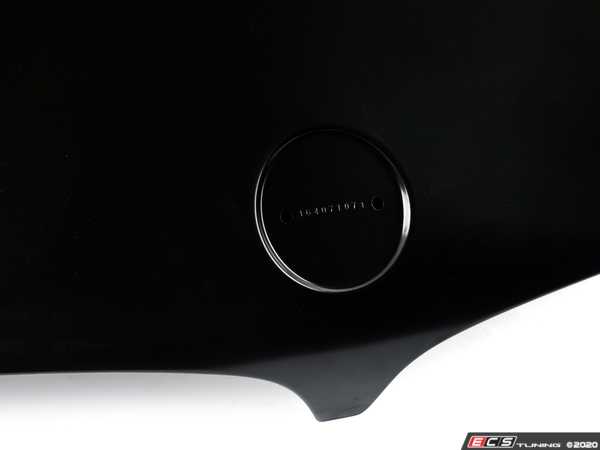 Genuine BMW - 41007492375 - Hood (41-00-7-492-375)