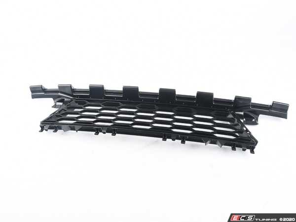 Genuine BMW - 51118069766 - Grill - Air Intake - Center (51-11-8-069-766)