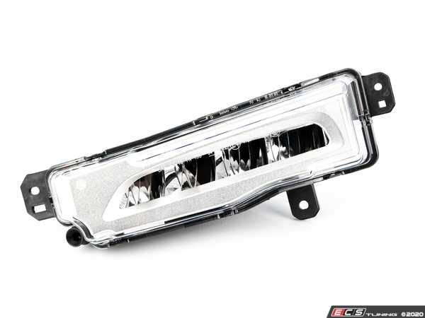 Genuine BMW - 63177406365 - FRONT FOG LAMP, LED, LEFT (63-17-7-406-365)