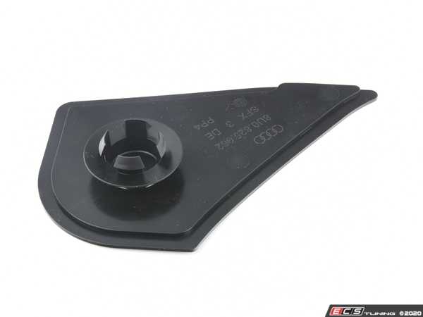 Genuine Volkswagen Audi - 8U0825962 - PLUG (8U0 825 962)