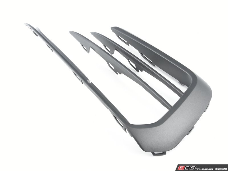 Genuine European Volkswagen Audi - 5G0853665P9B9 - TCR Lower Grille ...