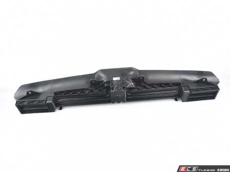 Genuine BMW - 51745A29C34 - Air Flaps - Lower (51-74-5-A29-C34)