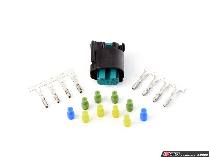 Genuine BMW - 61132359998 - Socket housing repair kit (61-13-2-359-998)